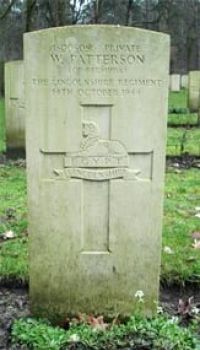 Patterson Hector Willard - Overloon War Chronicles