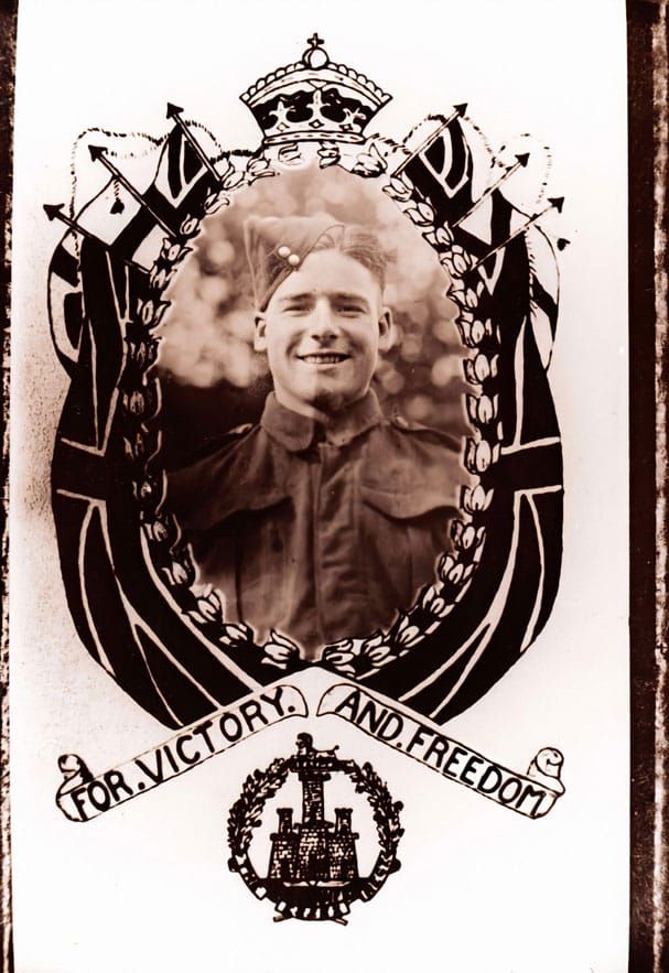 Cook Maurice - Overloon War Chronicles