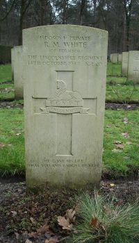 White Richard Martin - Overloon War Chronicles