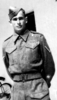 Patterson Hector Willard - Overloon War Chronicles biografie Hector ...