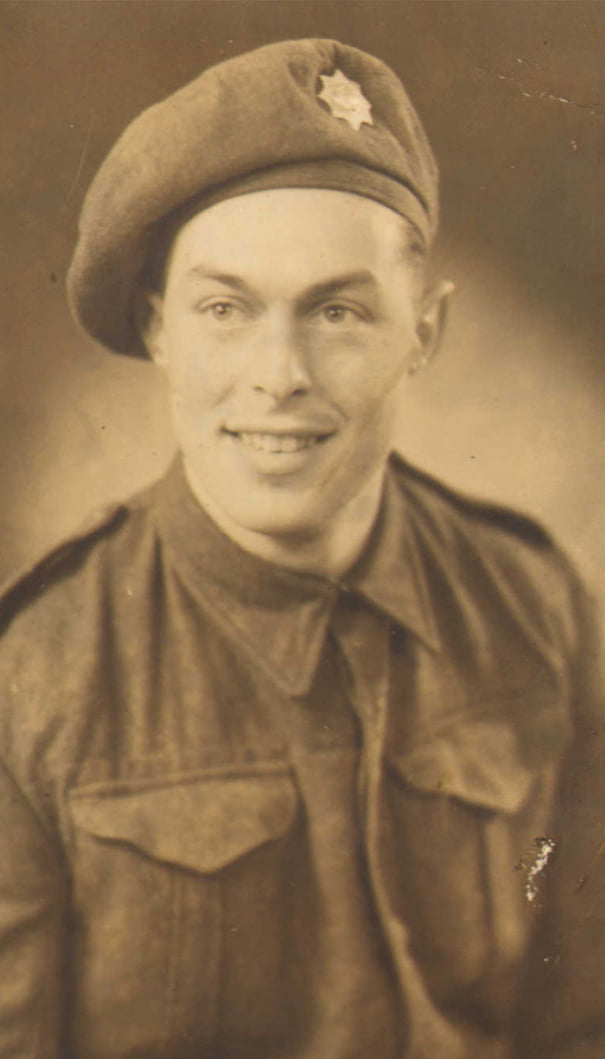 Gilbert Eric - Overloon War Chronicles biografie Eric Gilbert