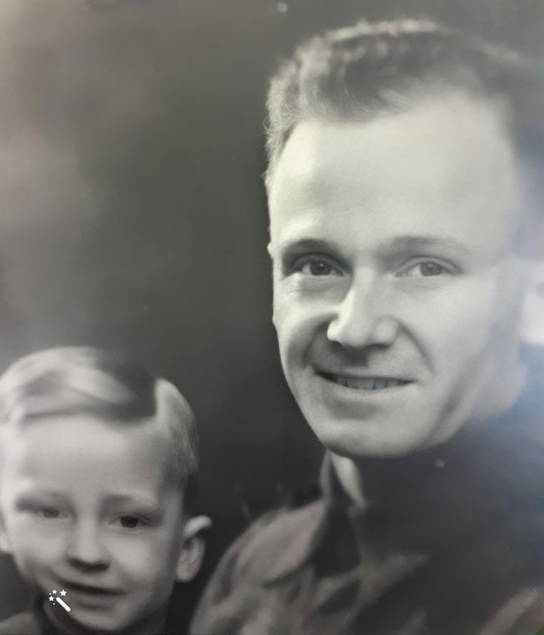 Ransom Albert - Overloon War Chronicles