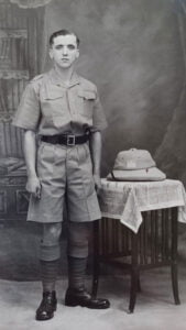 Emmerson George - Overloon War Chronicles