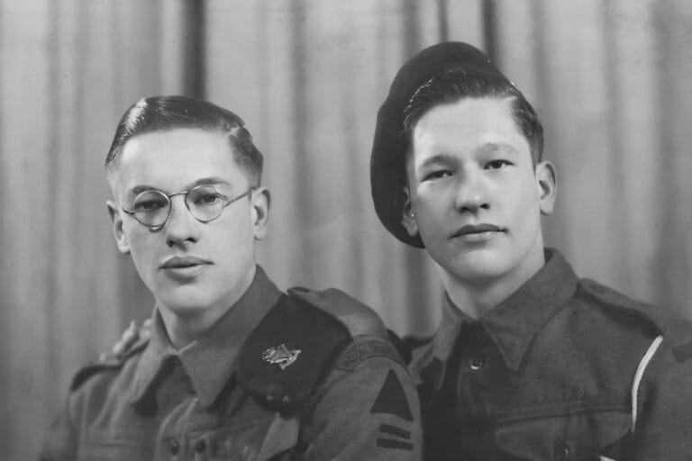 Bushell Albert Victor - Overloon War Chronicles